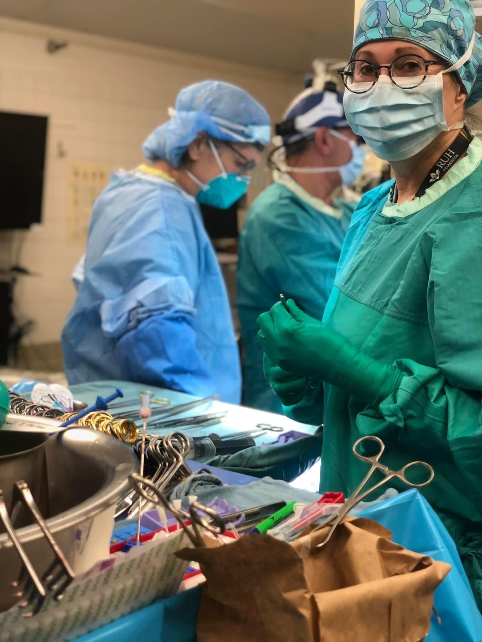 Beverly Pavelich | Royal University Hospital Foundation