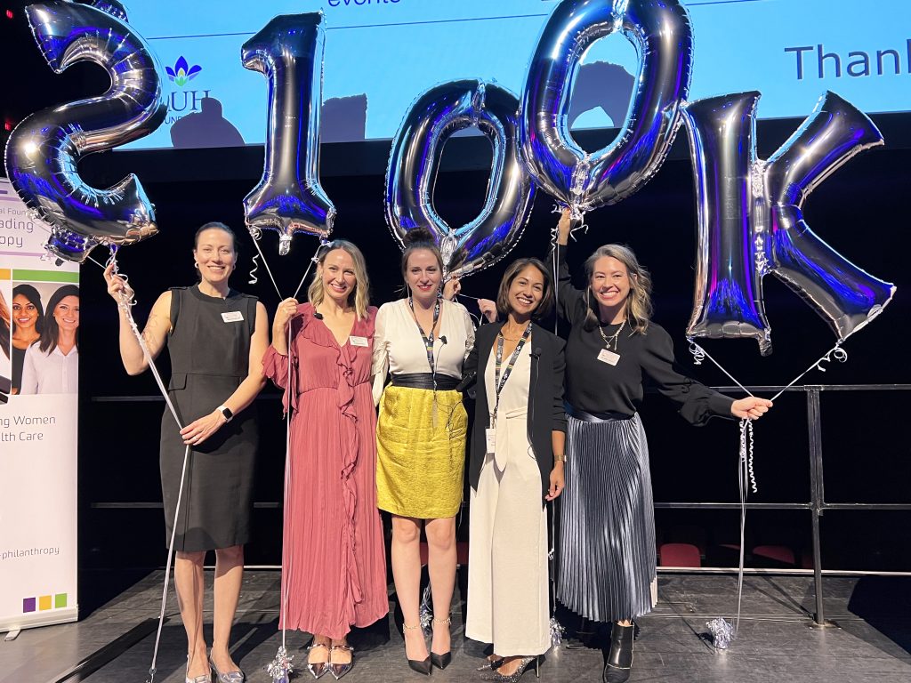 2023 Women Leading Philanthropy Grant Recipient | Royal University ...