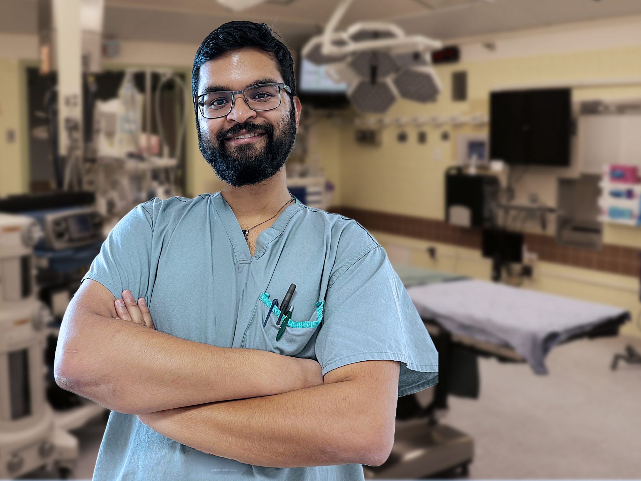 Neurosurgical Robotic System | Royal University Hospital Foundation